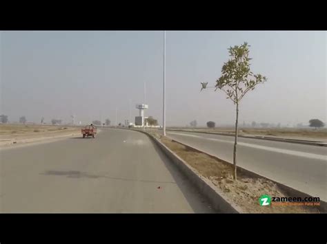 Kanal Ideal Location Carpeted Road Plot No 1003 DHA Phase 9 Prism