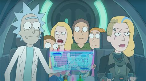 Rick And Morty Season 6 Trailer Watch Now