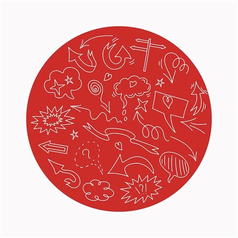Premium Vector Vector Elements Set