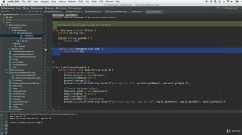 Java Tutorials 37 Java Oop Inheritance Part 2 Youtube