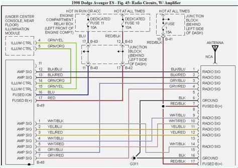 Jeep Jk Infinity Amp Wiring Diagram Simplified