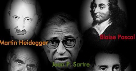 REPRESENTANTES DEL EXISTENCIALISMO