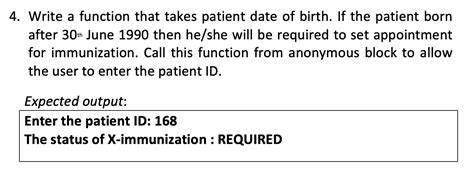 CREATE TABLE DOCTOR DOC ID NUMBER 3 DOC NAME Chegg Com