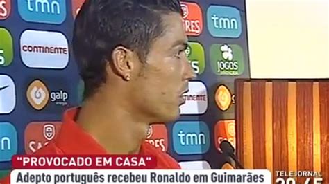 Hasta En Portugal Cargan A Cristiano Ronaldo Con Messi