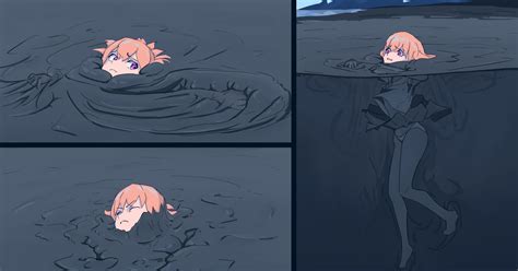 底なし沼 無題 Imwyp53のイラスト Pixiv