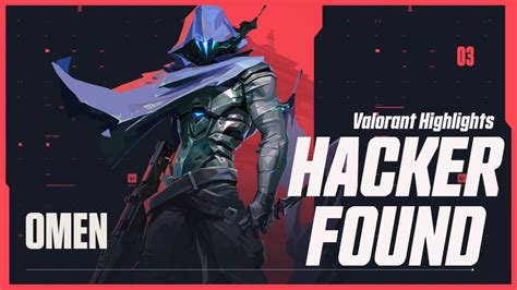 Hacker In Unrated Valorant Highlights Youtube