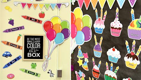 Confetti Classroom Theme Reveal Fun365