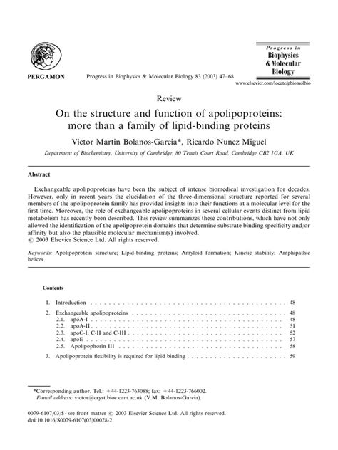 Proline 2 Download Free Pdf Apolipoprotein E Alpha Helix