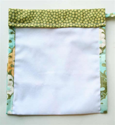 Simple Drawstring Bag Tutorial Artofit