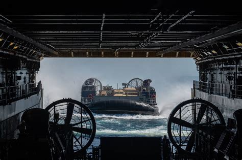 30 Injured In Us Navy At Sea Training Mishap