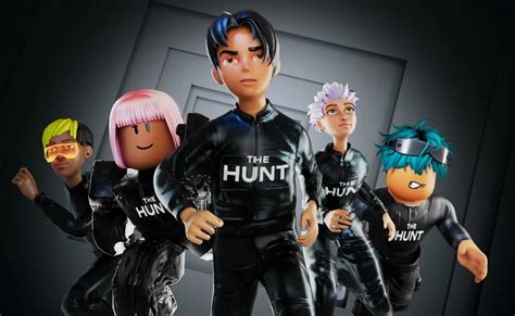 The Hunt Mega Edition Robloxs Biggest Competition Yet Blog Itemku