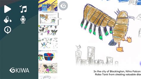 Legend Of Duplicating Robots By Ministry Of Education New Zealand