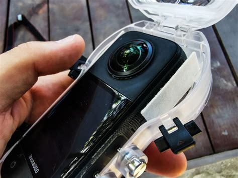 Insta360 S Revolutionary New Invisible Dive Case For Awesome Underwater
