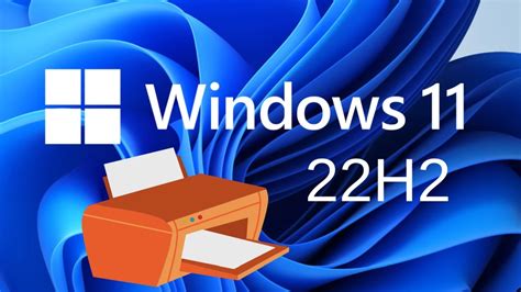 Problemy z drukarkami blokują aktualizację Windows do wersji H