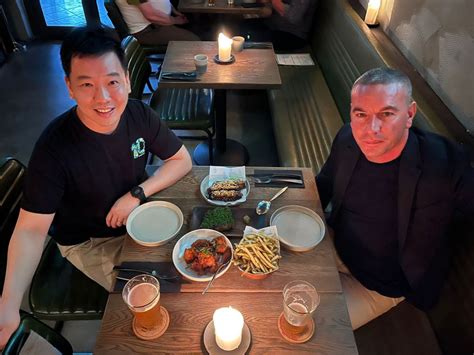 Thanks For Your Kind Words David Harling 👍 Its Been A Tremendous Journey Abel Lee