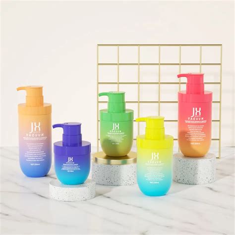 Shampoo And Conditioner Bottles Jarsking