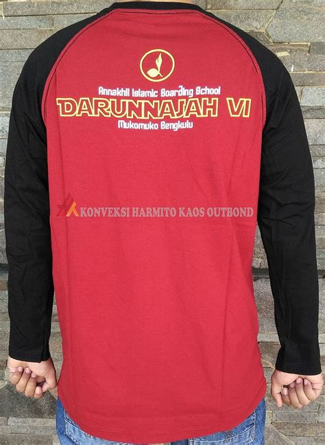 Pabrik Kaos Terdekat Produksi Kaos Outing Class Scout Camp Bengkulu • Pabrik Konveksi Topi