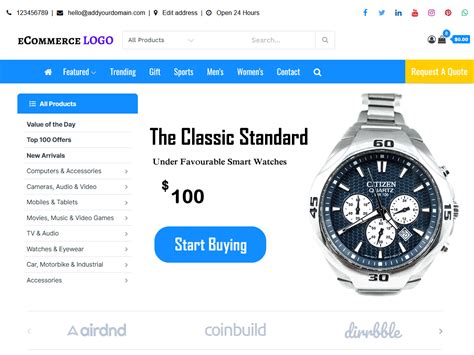 Ecommerce Wp Themepile