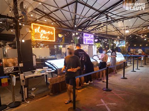 The Three Peacocks Buffet With Bbq Hotpot And Live Stations Singaporebeauty