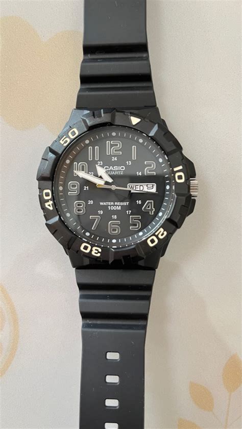 Casio 5474 男裝 手錶及配件 手錶 Carousell