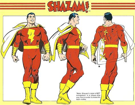 Captain Marvel Fawcett Comics Dc Comics Billy Batson