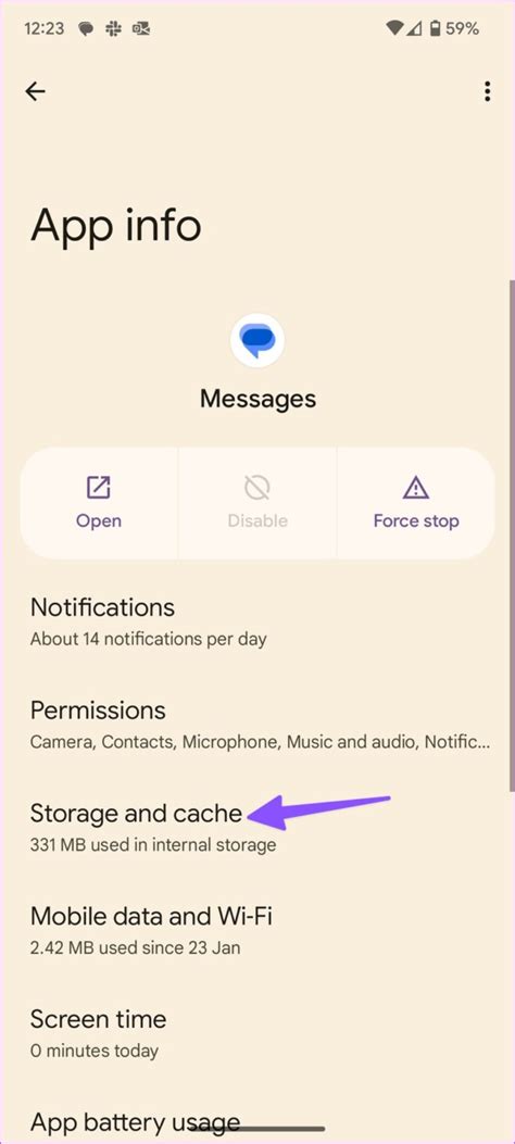 Fixes For Messages Notifications Not Working On Android Guiding Tech