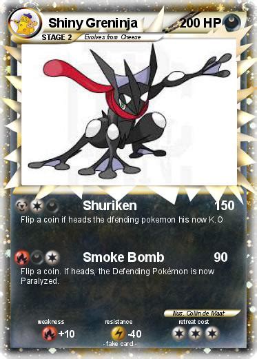 Pokemon Greninja Shiny Card Greninja Ex Xy Promo 20 Bulbapedia