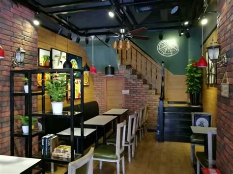 门店风采 芝根芝底披萨