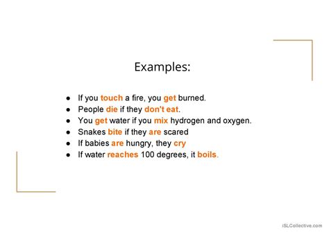 Conditional Types 0 1 2 And 3 Gen English Esl Powerpoints