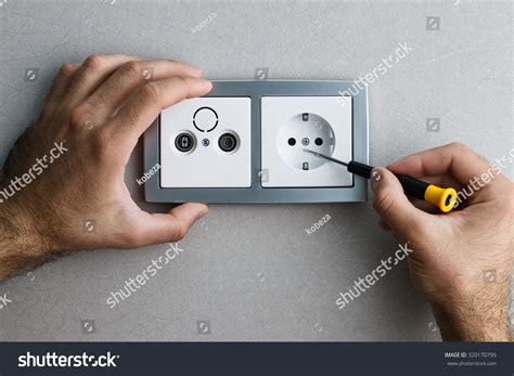 16 191 Ac Power Socket Images Stock Photos Vectors Shutterstock
