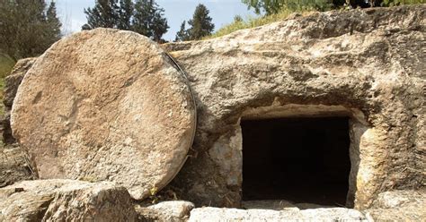 Christ Tomb Franciscan Friars Of The Atonement