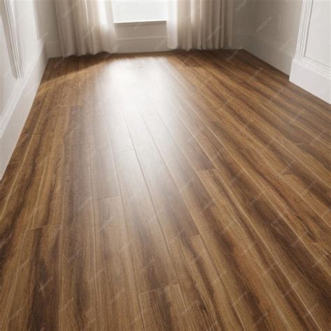 Premium Photo Classic Laminate Flooring Pattern With A Distinct