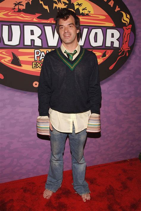 Survivors Shane Powers Was Mean And Nasty To Jeff Probst He Says