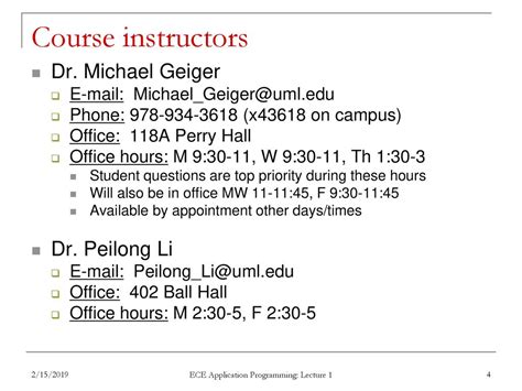 Eece2160 Ece Application Programming Ppt Download