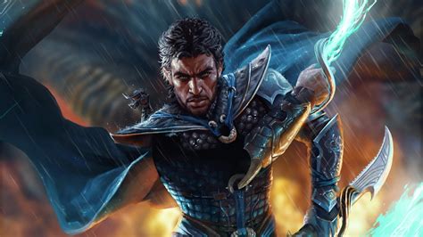 Diablo Immortal Ganha Nova Classe O Tempestário