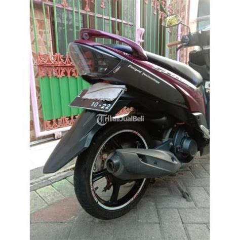 Motor Yamaha Mio Soul GT Bekas Surat Lengkap Body Mulus Di Surabaya Tribun JualBeli