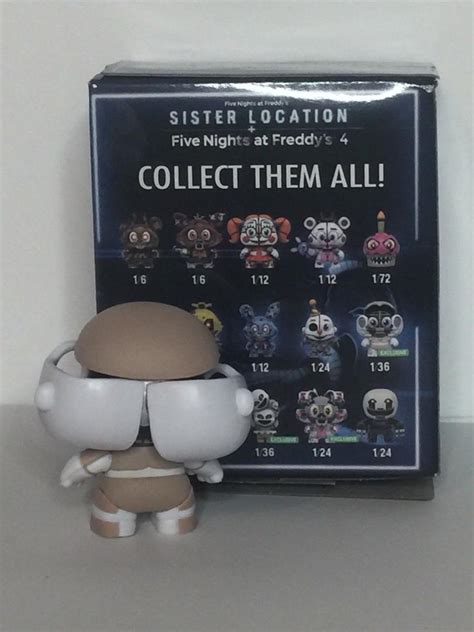 Help Finding Rarity Of Mystery Minis Making Full List Of Every Mystery