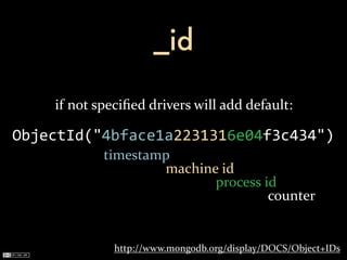 Inside MongoDB The Internals Of An Open Source Database PPT
