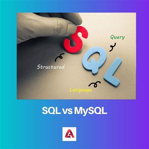 Sql Vs Mysql Diferencia Y Comparación