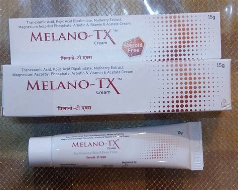 Positrarx Your Local Online Pharmacy Melano Tx Cream