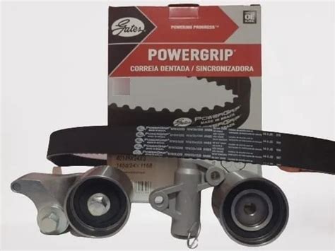 Kit Correa De Tiempo Isuzu Gm Luv Dmax Original Gates Mercadolibre