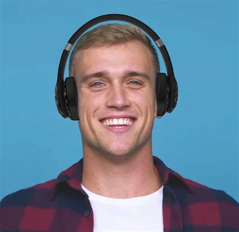 Beats Headphones Ad Effect Deepar