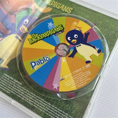Backyardigans Volume 1 Dvd Region 4 Free Post 6 Musical Adventures 14 83 Picclick Au