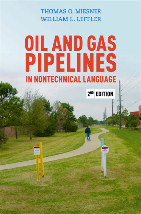 Oil And Gas Pipelines In Nontechnical Language Nd Edition Pdf Ebook