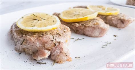 Lemon Pepper Pork Chops 4 Cooking Methods