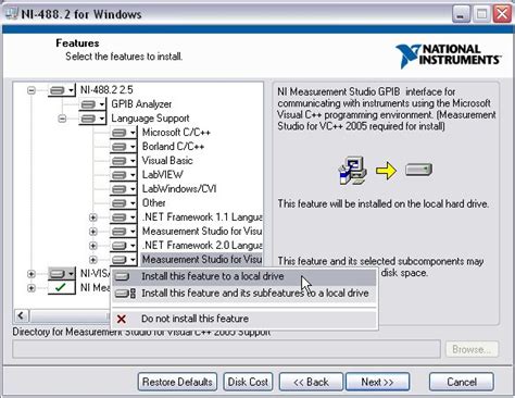 Looking For Examples Of 4882 Net Api Library In C Without Using The