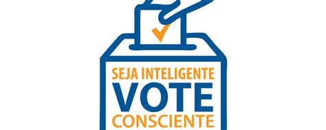 Seja Inteligente Vote Consciente Instituto Ilhabela Sustentável