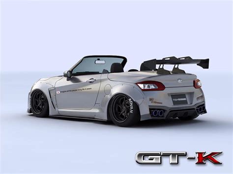 Tiny Nissan Gt R Convertible By Liberty Walk Is Ultra Adorable