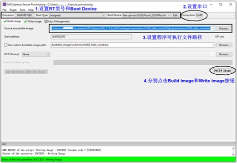 痞子衡嵌入式：把玩imxrt1062 Tencentos Tiny Evbaiot开发板（2） 在flash调试及离线启动 Csdn博客