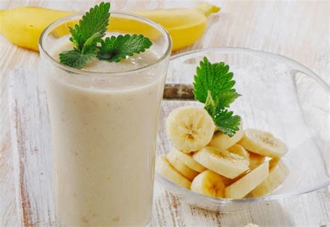 Resep Membuat Jus Pisang Manfaat Cara Hidup Sehat